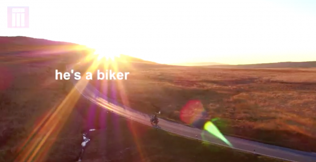 BBC Three - Amazing Humans - Aerial Photography Wales