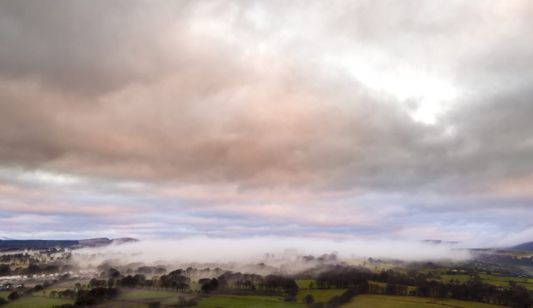 Wind Turbine Filming and Photography (28) - Aerial Photography Wales